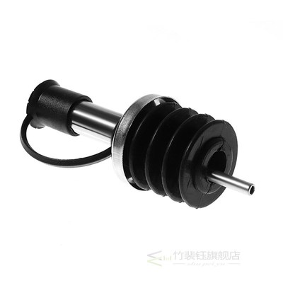 1PCS Multifunction Wine Pourer Stainless Steel Wine Stopper