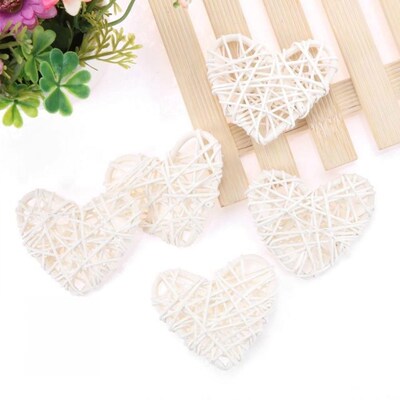 5pcs  Heart Sepak Colorful  Ball Wedding Party L