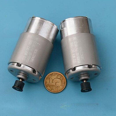 Standard RS455 18125 DC Motor Carbon Brush Mini Epson Print