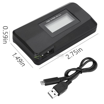 YX for DJI Mavic mini QC3.0 Fast Charger Battery SB Charging