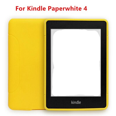 For Capa New Kindle Paperwhite 4 Case Soft TPU Silicon Table
