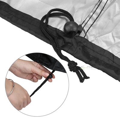 BBQ Cover Outdoor Dust Waterproof Weber Heavy Duty Grill Cov