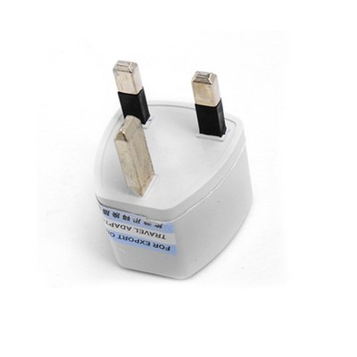 Universal Travel Europe US USA to UK Power Adapter Converter