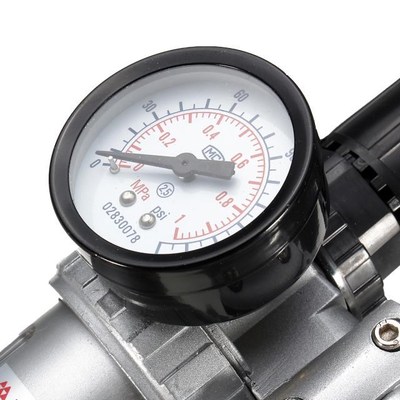 SFC400 1/2 Air Compressor Moisture Water Oil Lubricator Trap