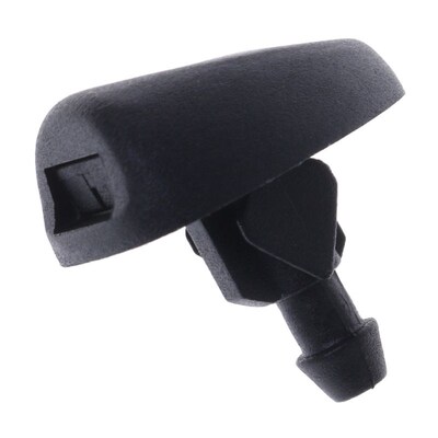 1pcs Front Windshield Wiper Spray Nozzle Washer Jet for Peug