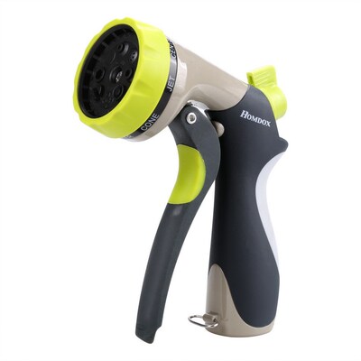 Homdox Heavy Duty Garden Hose Nozzles Spray Nozzle Hand Spra