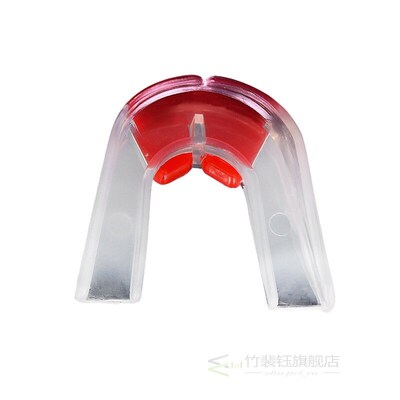 Hot selling Boxing Mouth Guard Silicone Nozzle Teeth Protect
