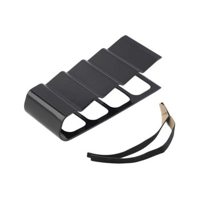 Hot TV DVD VCR Remote Control Storage Rack Cell Phone Holder