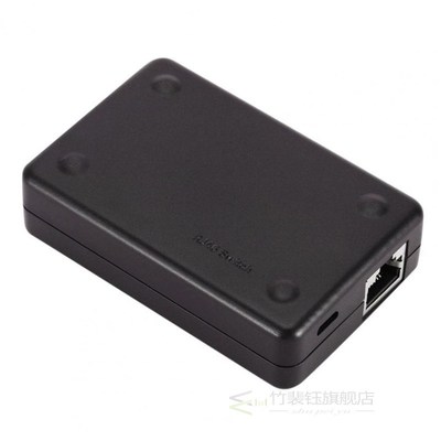 2 Port RJ45 Lan Network Switch Hub Computer Ethernet Intern