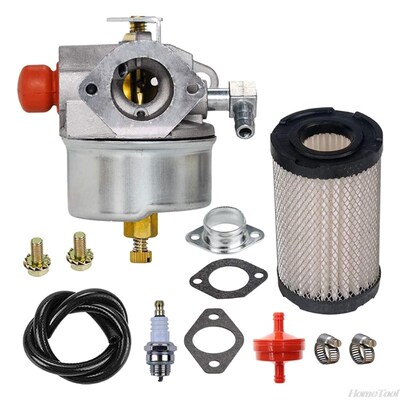 632795A Carburetor with 35066 Air Filter replacement for Tec