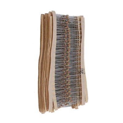 Carbon Film Resistor Assorted Resistors 10Ω?1MΩ Practical
