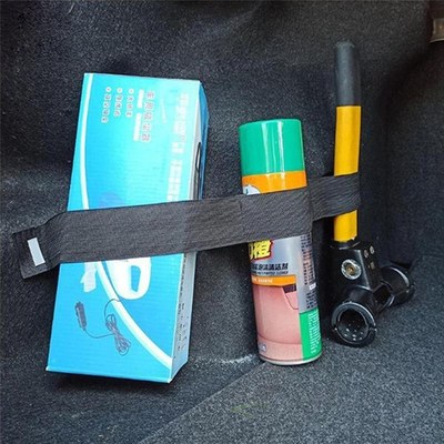 Car Fire Extinguisher Nylon Tape Belt Bandage Car Styling Ca