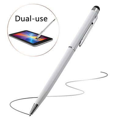 Dual-use writing Pen sensitive tablet touch Pen for Iphone S