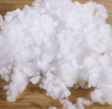 filling material 50g/lot  Doll  polyester filled cotton High