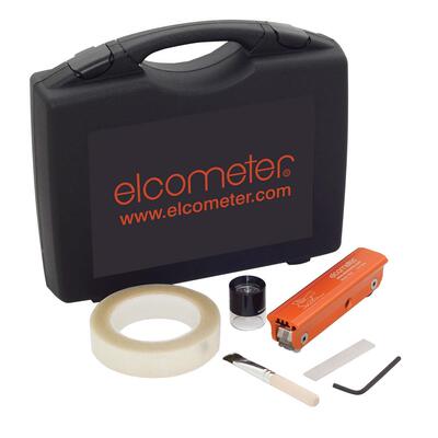 Elcometer1542十字划割附着力测试仪/易高K0001542系列漆膜划割器