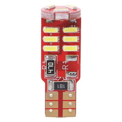 New CAN-bus Error Free 15-SMD T10 W5W LED 5W5 4014 Marker Li