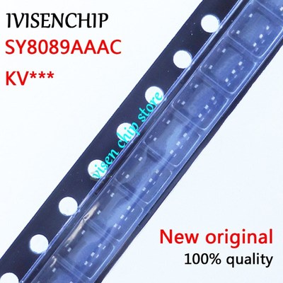 10pcs SY8089AAAC SY8089A SY8089 (KV5IU KV4UD KV...)STO23-5