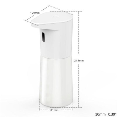 Touchless Automatic Soap Dispenser Sensor Contactless Hand S