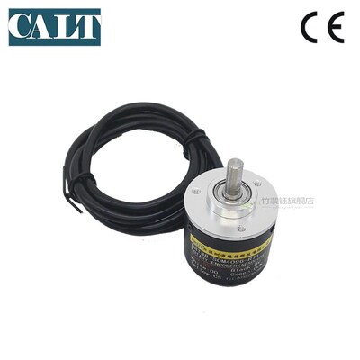 BRT38-R0M 6mm shaft Contactless 10bit 12bit 14bits RS485 int