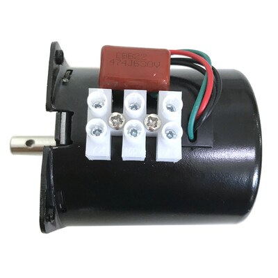 AC 220V Synchronous Motor 28W Speed Reduce 2.5/5/10/15/50/80