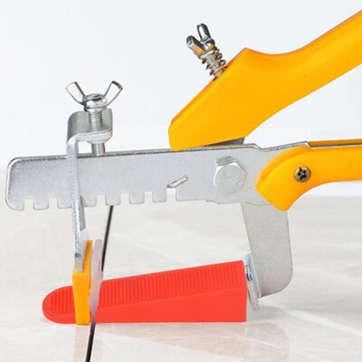 20PCS Tile Leveling Wedges Leveler Spacer Wall Floor Constru