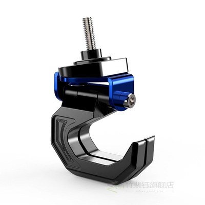 Car Handle Modification Accessories Helmet Hook Fitting Fron