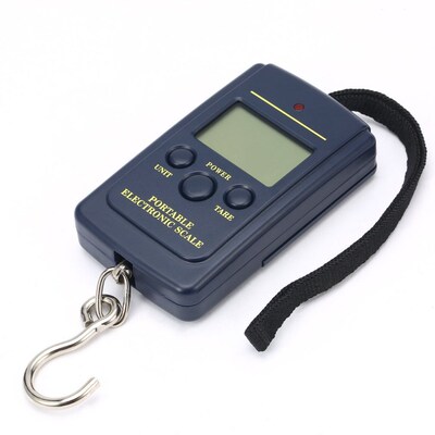 Digital Weight Luggage Scales Load 40Kg Bascula Balanza Digi