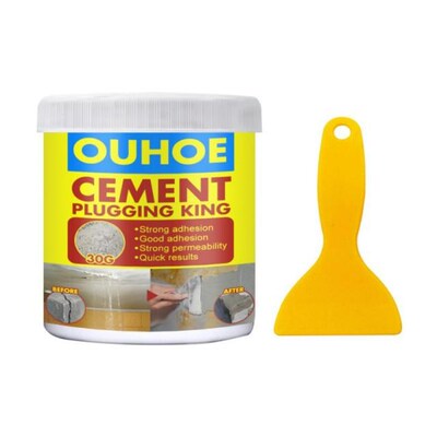 Strong Cement Plugging Sand Quick-drying Powder Household Gr