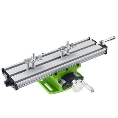 Mini precision multifunction worktable BG6300 Bench Vise Fix