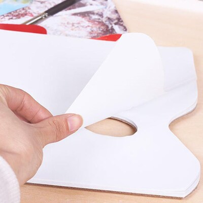 New Paper Palette Painting Professional watercolor acrylic P