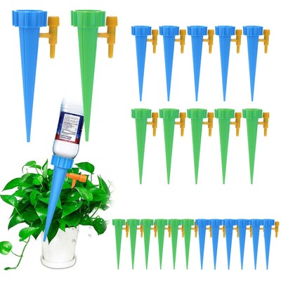 1/6/12 PCS Auto Drip Irrigation Watering System Dripper Spik