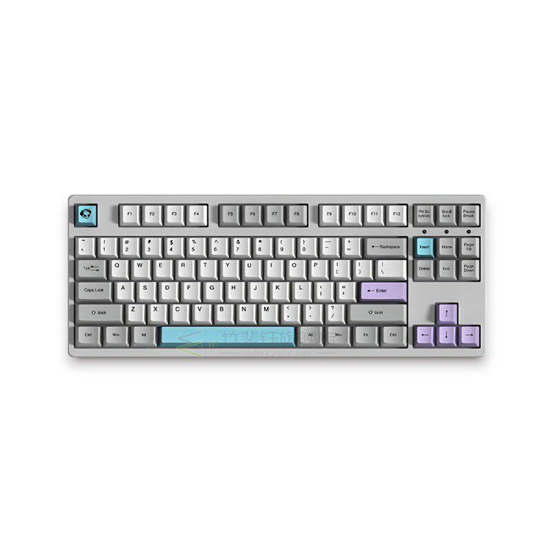 Akko 3087 V2 87 Keys Wired Mechanical Gaming Keyboard Custom_虎窝淘