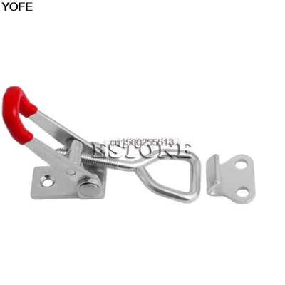 GH-4001 Quick Toggle Clamp 100Kg 220Lbs Holding Capacity Lat