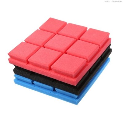 2018 30x30x5cm Square Soundproofing Foam Studio Acoustic Sou