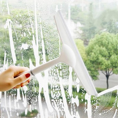 Home Window Cleaner Glass Water Scraper Car Windshield Wiper