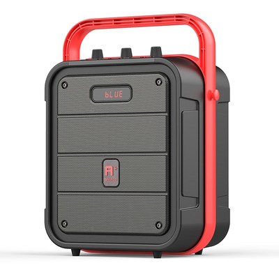 Karaoke Speaker Bluetooth Wireless TWS PA System Portable HI