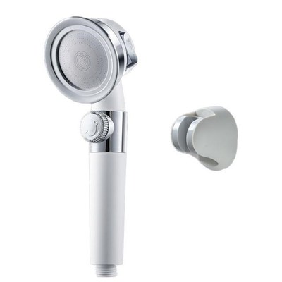 Pressurized Shower Head Adjustable Bathroom Accessories Supe