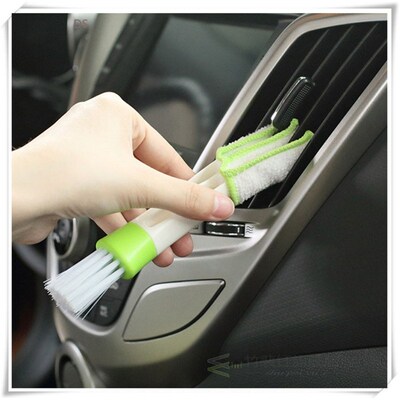 Car styling cleaning Brush tools Accessories for bmw-X5 AUDI