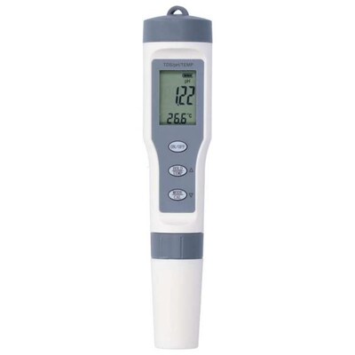 3 in 1 Multifunctional PH Meter Water Quality Test Pen Condu