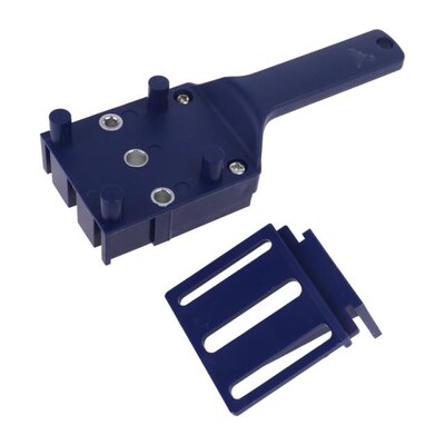 Woodworking Doweling Jig Wood Drill Guide Wood Dowel Drillin