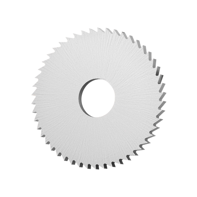 高速钢HSS锯片铣刀白钢切口铣刀