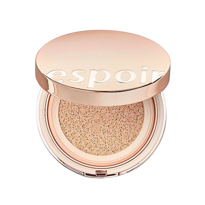 韩国espoir艾丝珀黑金气垫水润BB霜遮瑕保湿持久不脱妆控油干皮女_虎窝淘