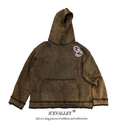 MELANIN黑色素刺青眼睛贴布连卫