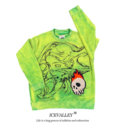 MELANIN黑色素刺青喷马骝圆卫