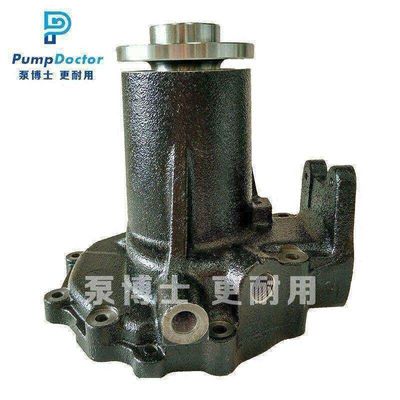 适用于神钢SK330-8/SK350-8挖掘机日野J08E发动机水泵16100-4290