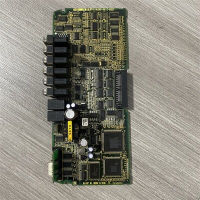 速发FAUC 发那科 A20B-2100-0800驱动器主轴侧板控制板拆机现货