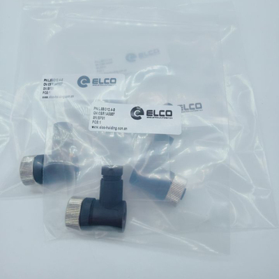 宜科传感器插头连接器