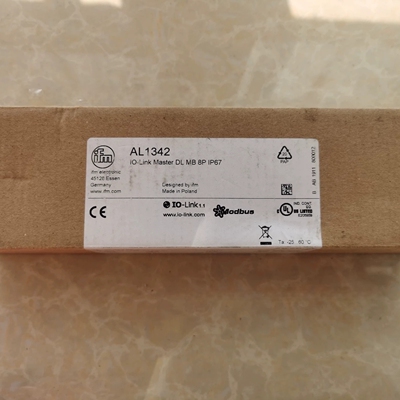 议价ifm/易福门   AL1342   模块   全新正品