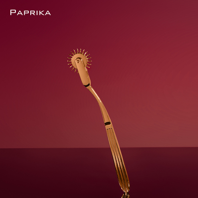 PAPRIKA滚轮滚刺 唤起肌肤敏感