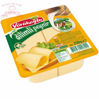 Yorukoglu玛度奶酪干酪 (切片) 土耳其cheese sliced夹面包芝士片